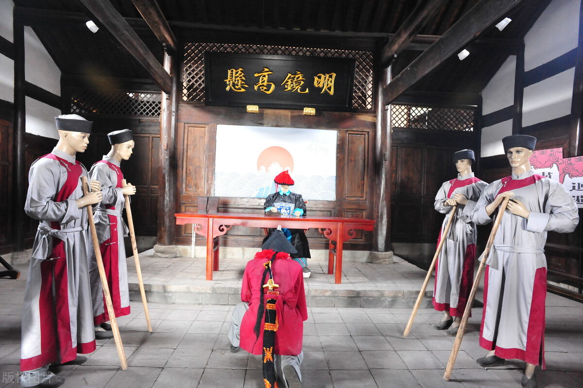 Why did the ancient Shengtang shout mighty? - iNEWS