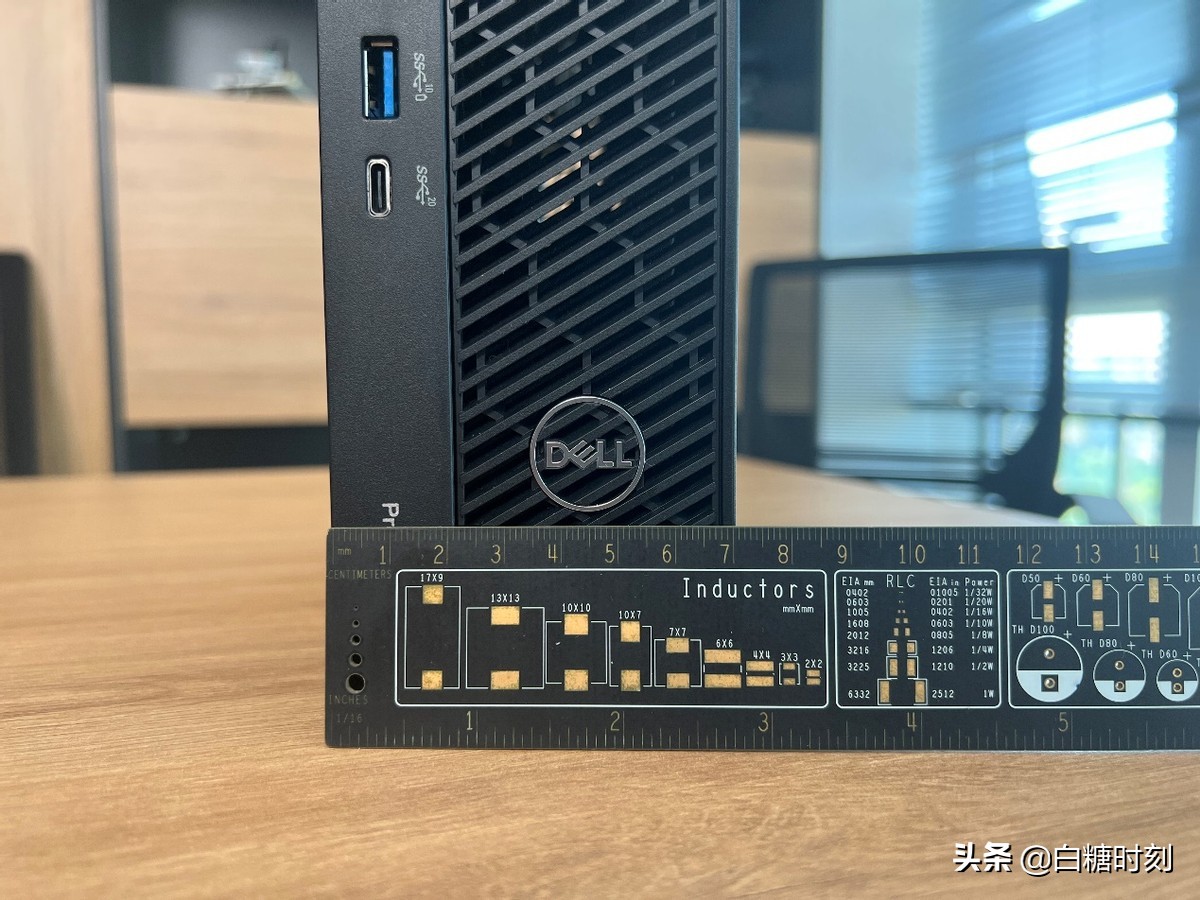 Dell Workstation Precision 3260 Small Workstation Review - iNEWS