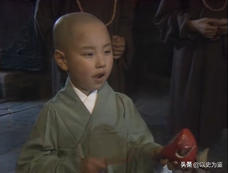 Cold knowledge: There are 6 Tang monks in the 86 edition of "Journey to ...