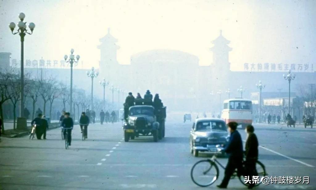 Old photos of Beijing in the 70s - iNEWS