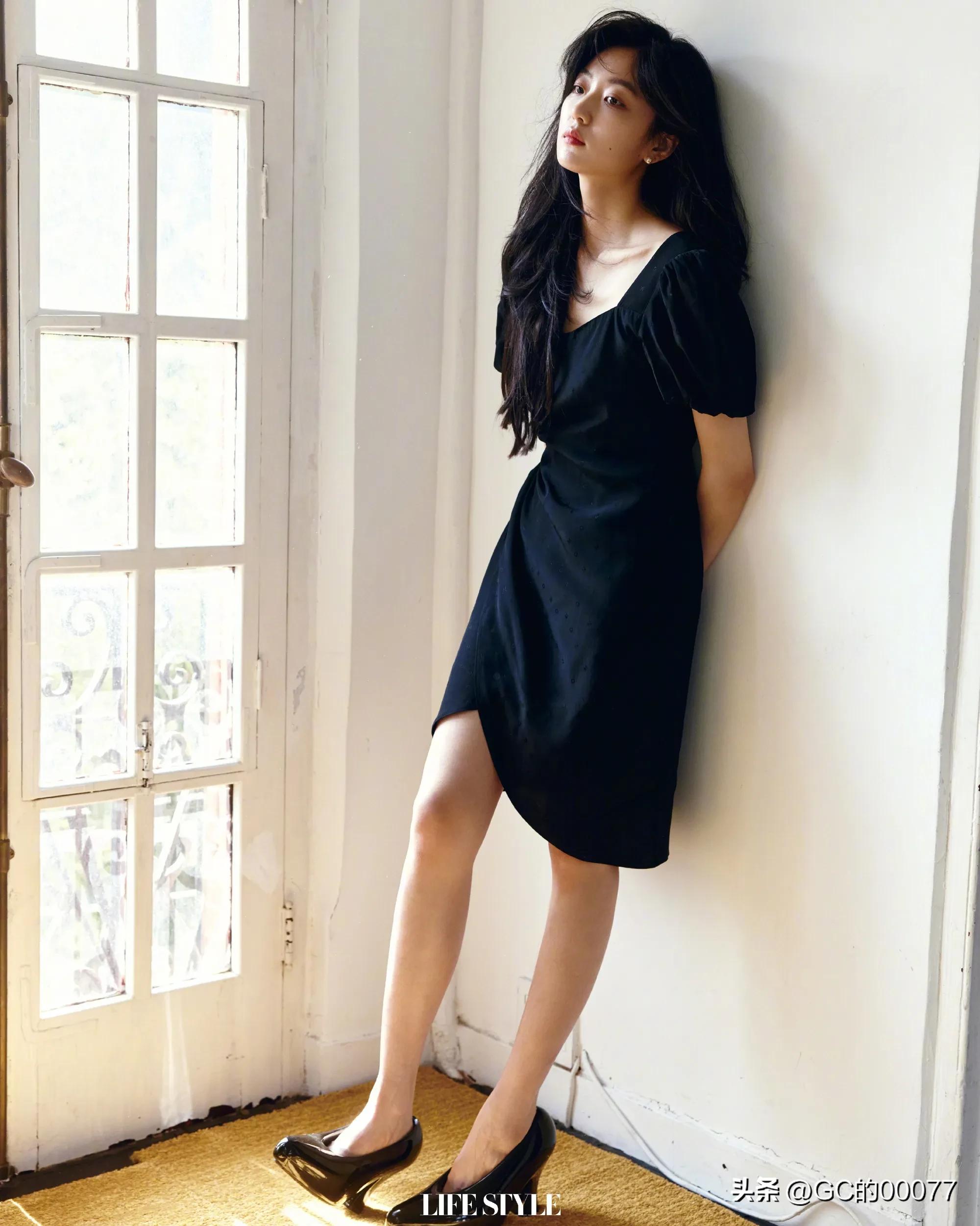 Star picture Sun Qian - iNEWS