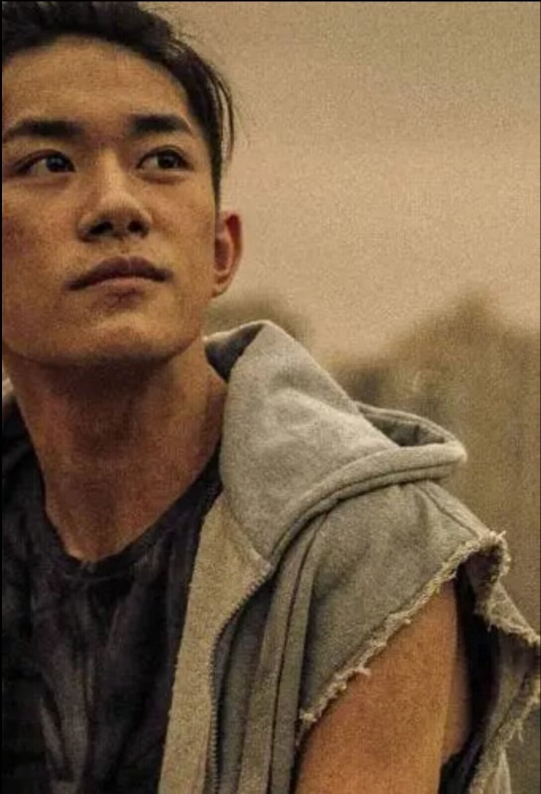 Gu Ailing posted a picture of Yang Ying and Yi Yang Qianxi's birth, and ...