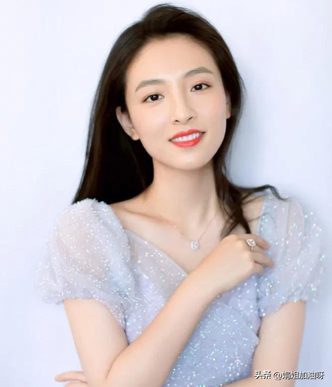 Share the picture, Wu Qian's stunning photo - iNEWS