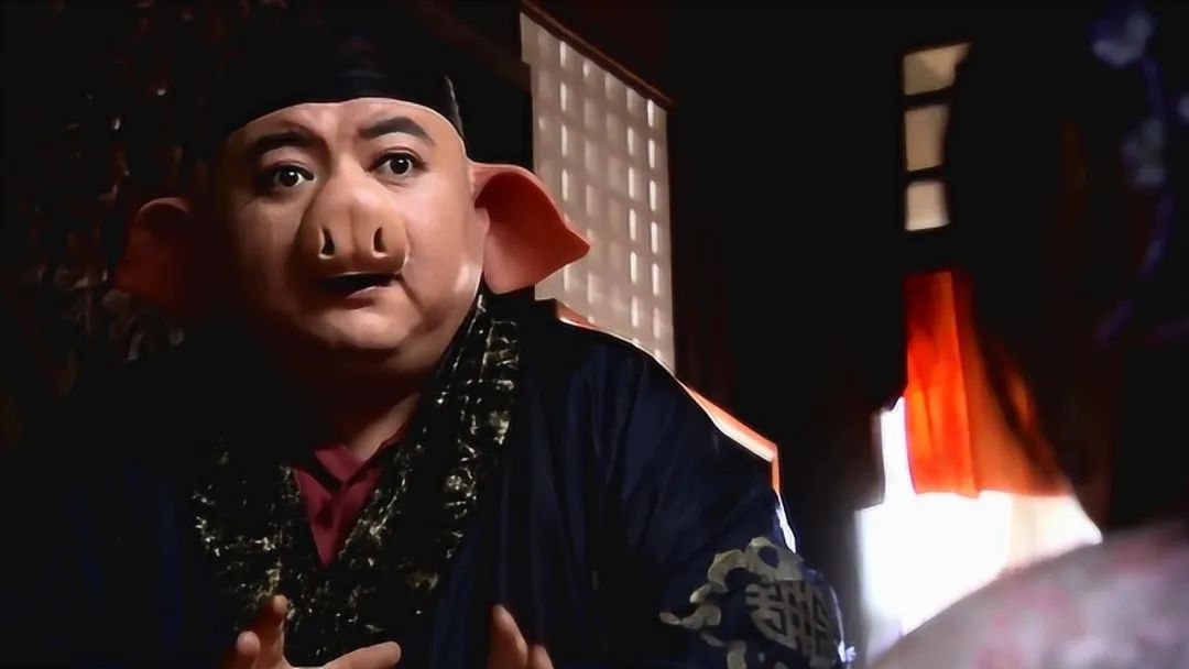 Why does Zhu Bajie like Miss Gao so much? Bajie: It feels like home ...