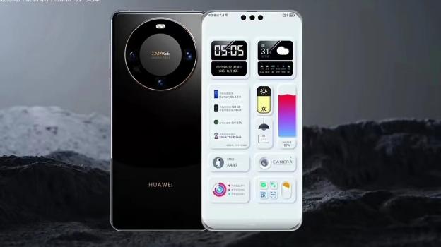 Huawei Mate 60 zooms in, the code power is fully opened, it's not bad ...