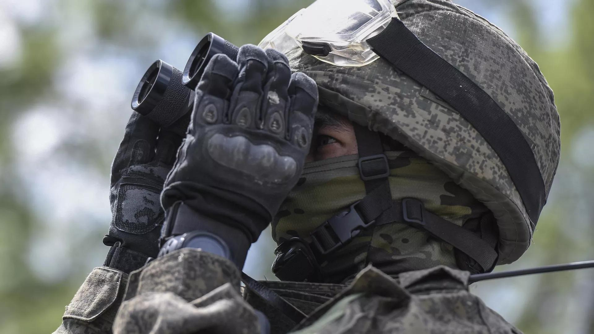 Russian troops attack three Ukrainian commandos in the Artemovsk region ...