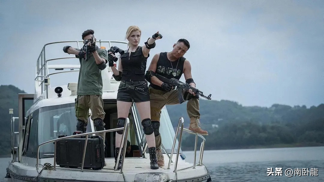 "Super Water Monster" was released, high-dimensional monsters came to ...