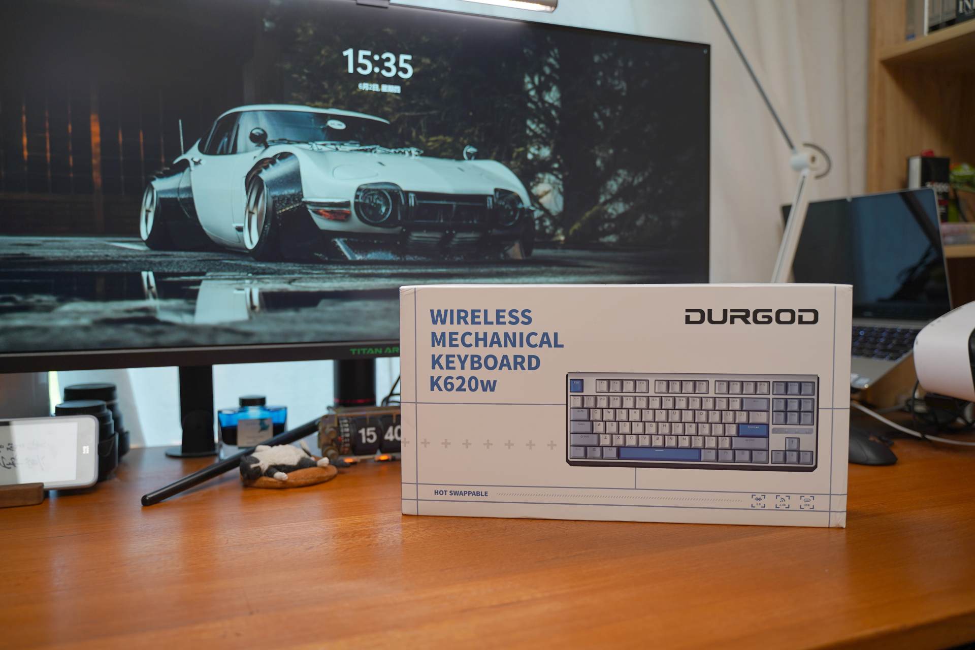 What's different about the Duga this time, experience the Duga K620W ...
