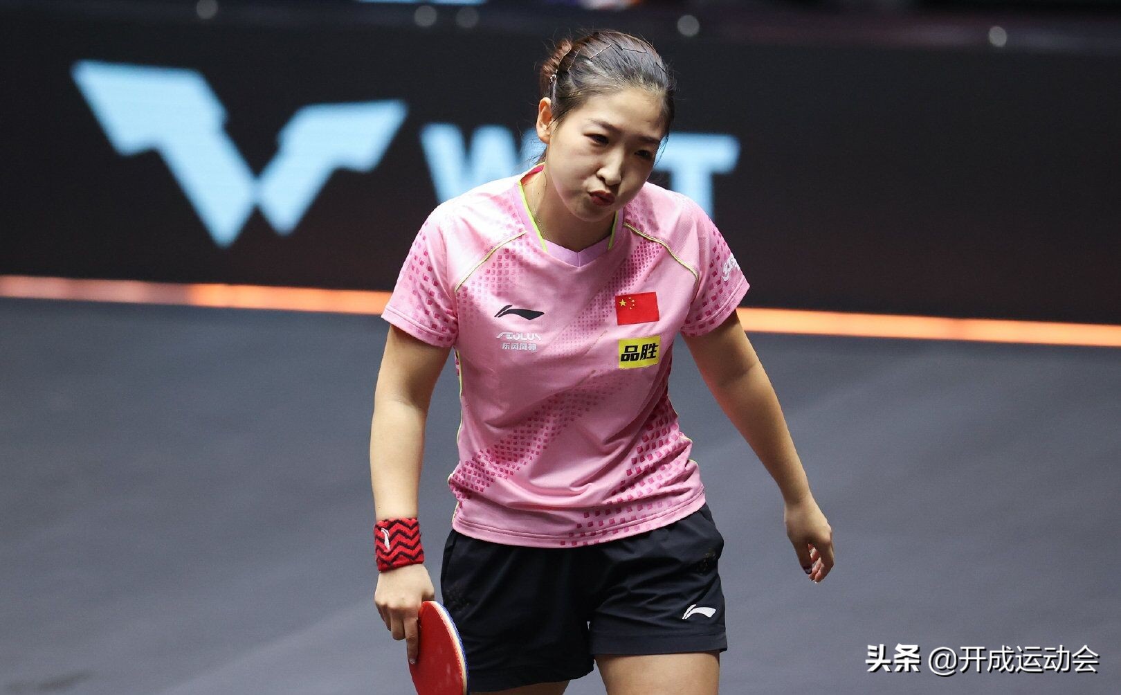 The total prize money of the WTT Macau Championship is 13 million. The ...