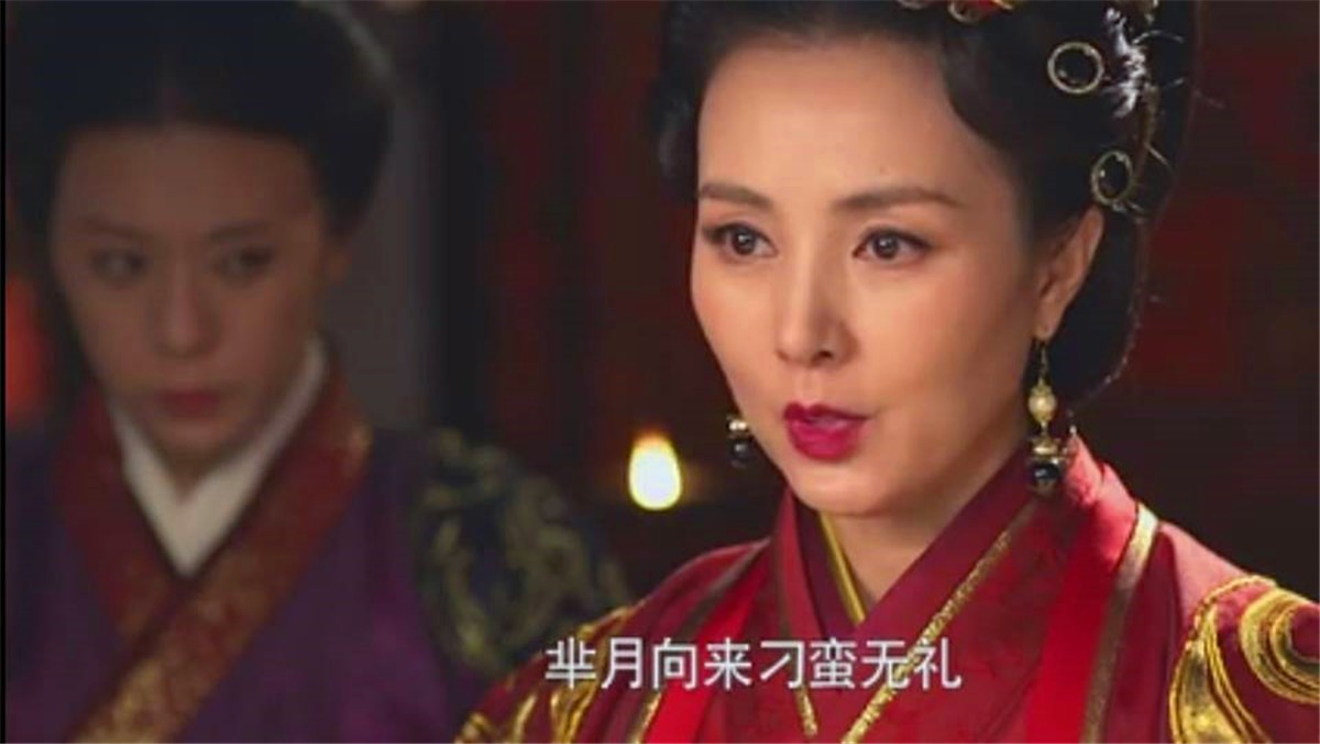 "The Legend of Mi Yue" Empress Wei left Xiang Shi's life because of her ...