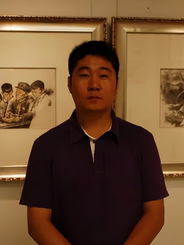 Zhang Yihan: The spirit of ink and wash is to put the brush first - iMedia