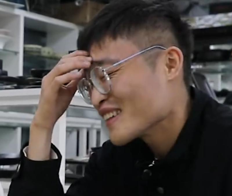 "Abducted Young Master" Mei Zhiqiang shows his face!Abandoning hundreds ...