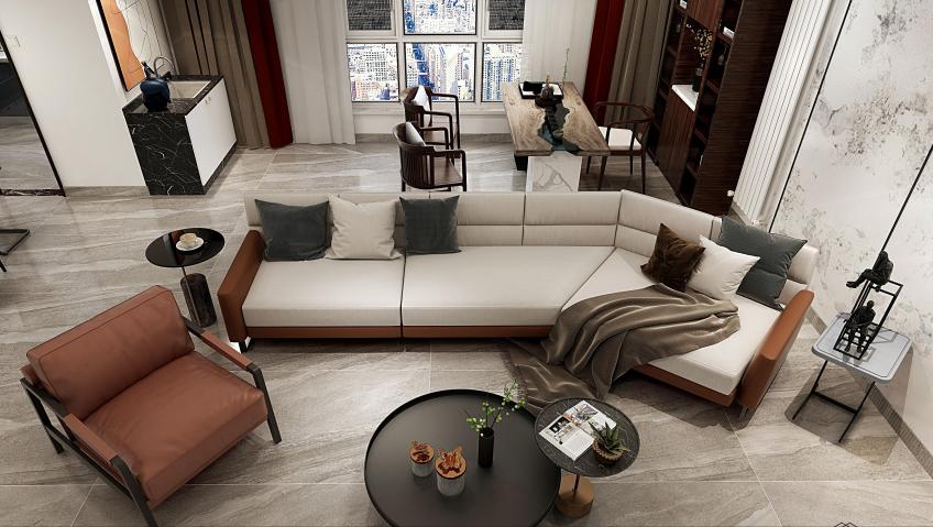 Zhao Zengbao: Rational Color of Italian Design - iNEWS