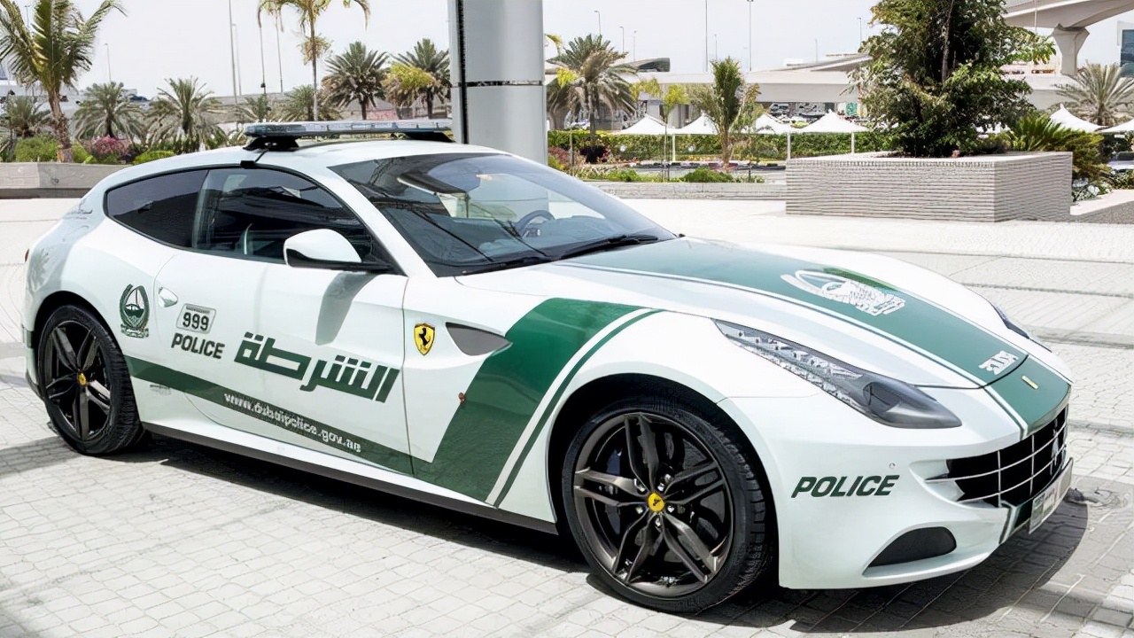 The 10 most expensive police cars in the world - iNEWS