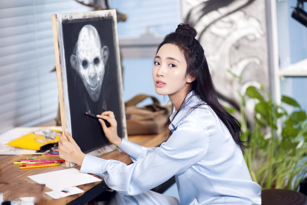 Chen Guofu and 29-year-old actress Wang Zixuan fall in love?63-year-old ...