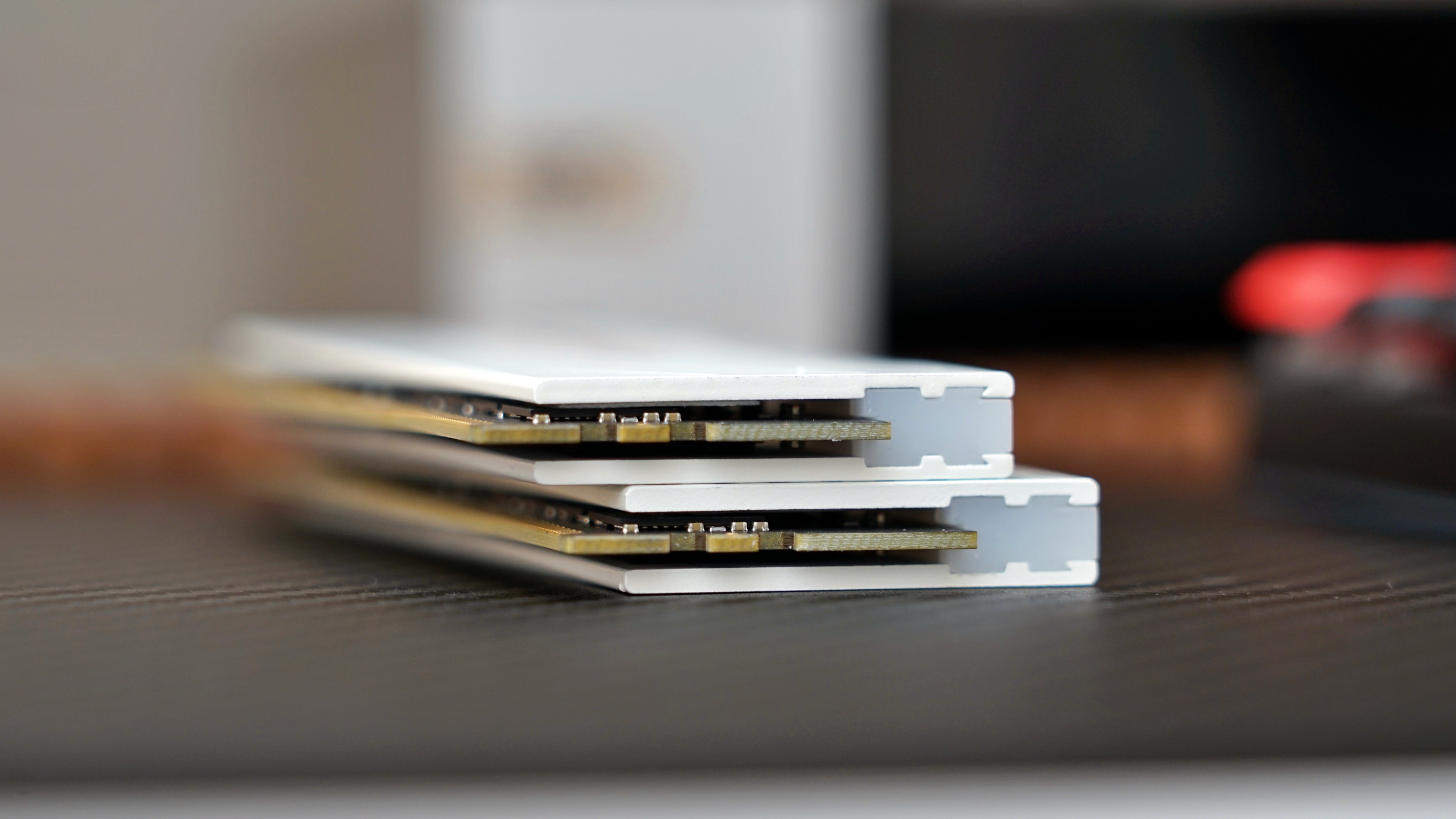 Good physique and easy manual overclocking 7000MHz, Jinbaida Blade 6400 ...