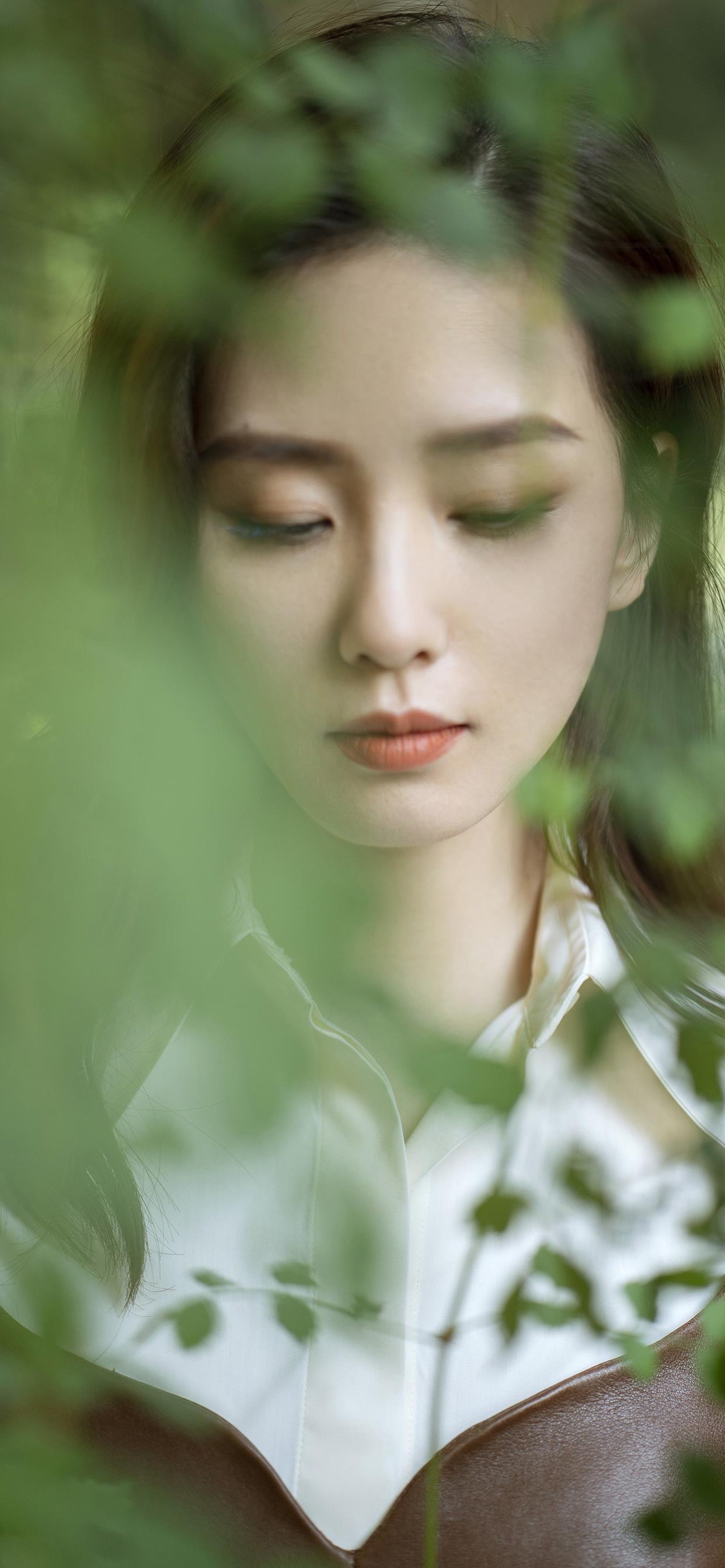 Cecilia Liu - the beauty of a slender figure - iMedia