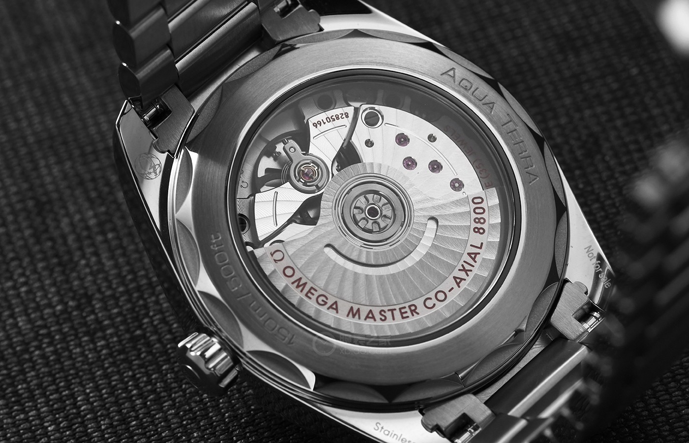 When was the Omega AT150 born? - iNEWS