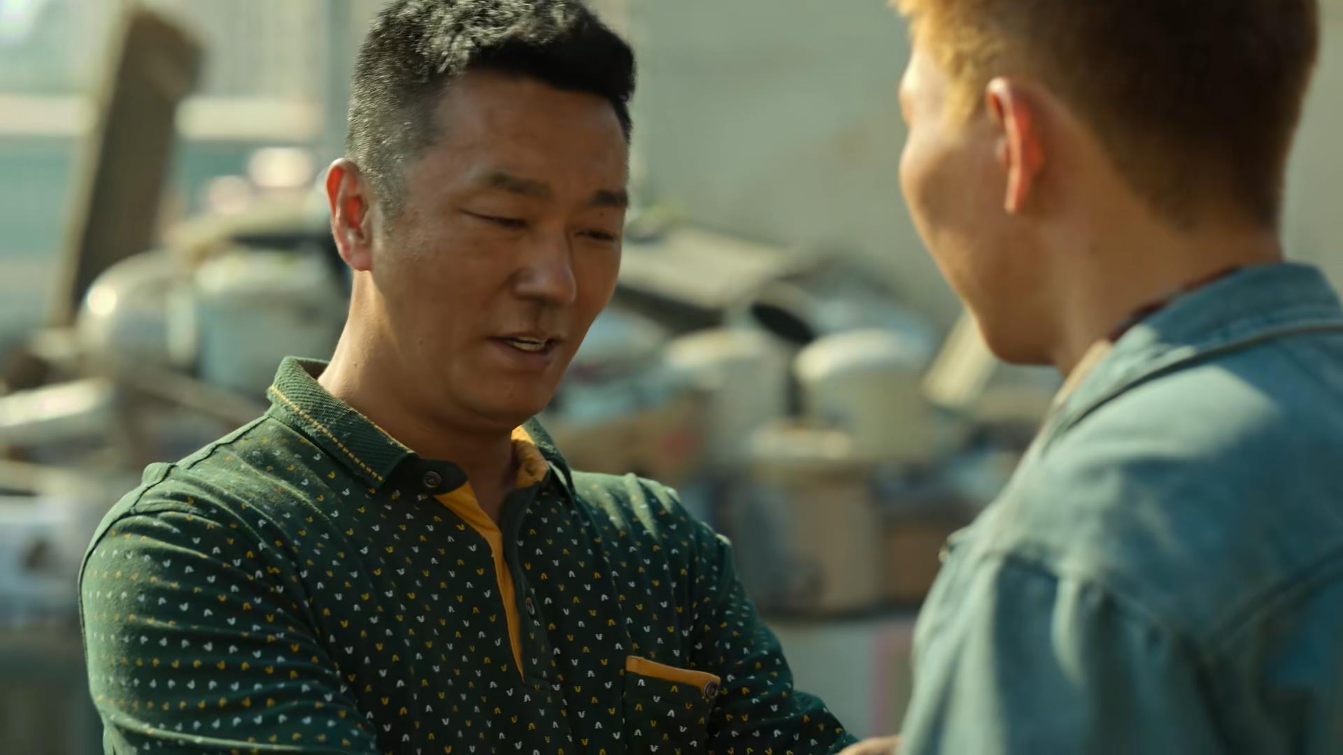 "The Knockout" Zhong Asi deleted and then watched Meng Yu's kidnapping ...