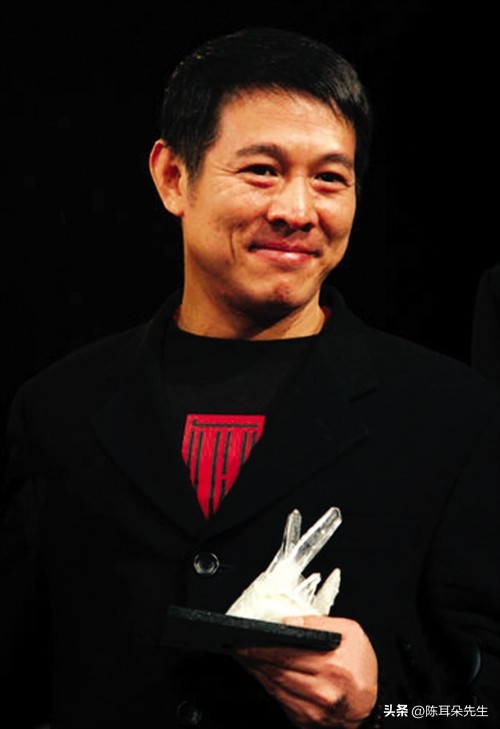Yu Hai talks about Jet Li, no matter how powerful my mantis boxing is ...
