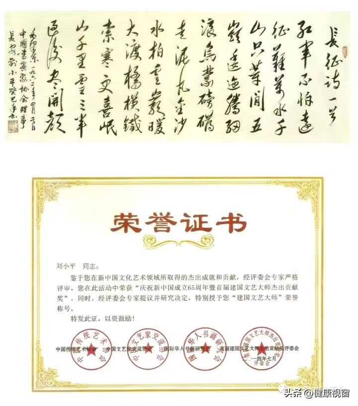 "Famous Calligraphy and Painting" Liu Xiaoping: Chinese Zodiac ...