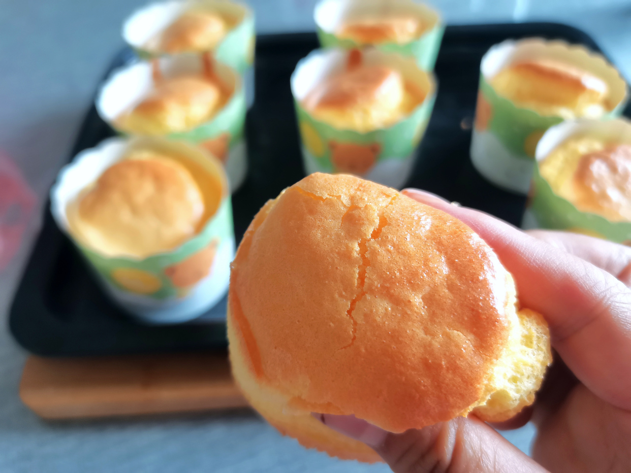 Delicious unsweetened coarse grain cake, ready in 10 minutes, a cake ...