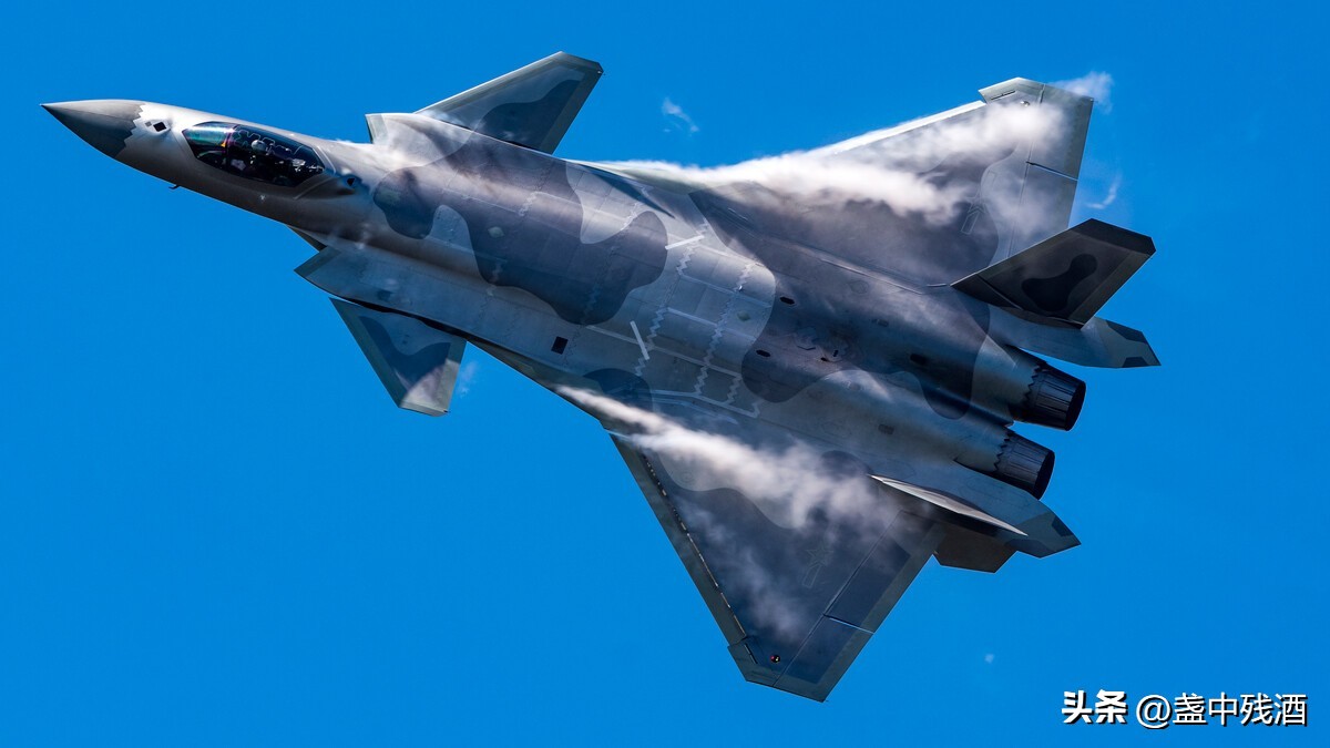 US media: J-20 will become the most powerful fighter in the world ...