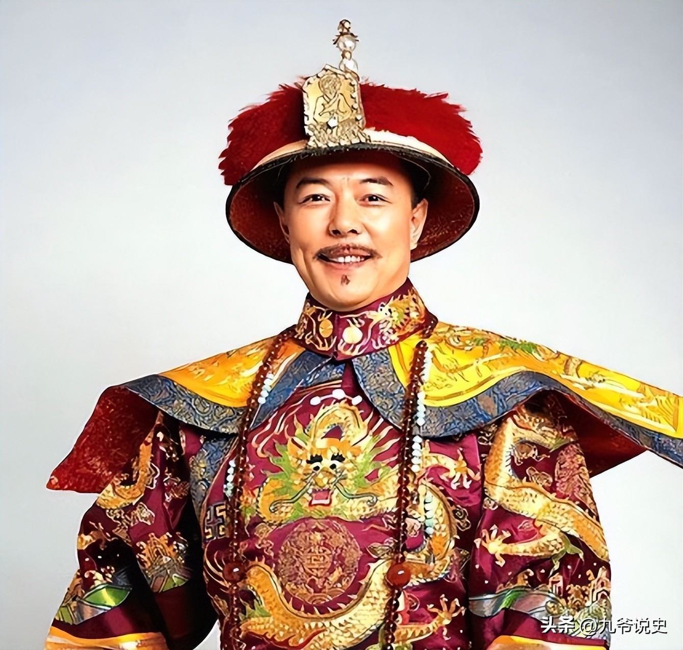 Merry play bone Zhang Tielin relied on a woman to get the upper hand ...