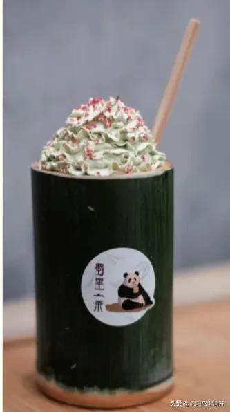 Bamboo milk tea is on fire. In the hot summer, will you have a cup of ...