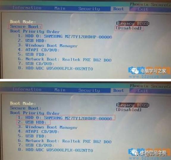 How to reinstall the system with BIOS?Detailed introduction of bois ...