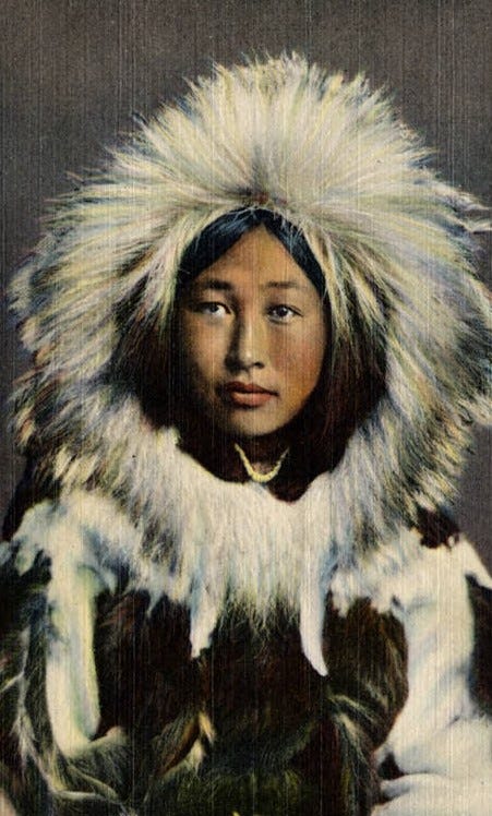 The strange practice of the Inuit swapping wives - iNEWS