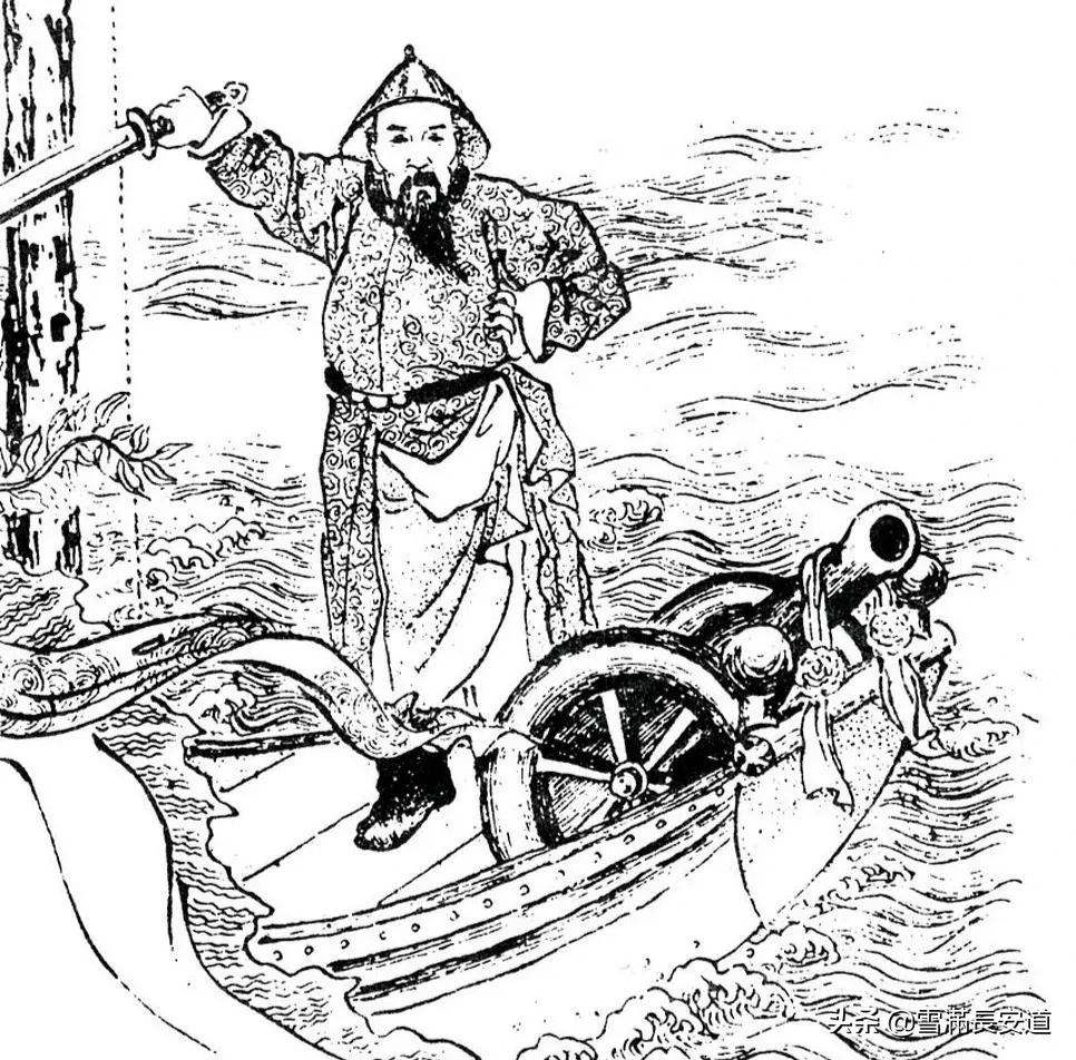 Xueshuai Peng Yulin: A brilliant outlier in the Hunan Army, a rare ...