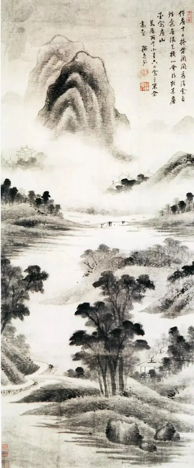 Appreciation of Ming Sun Kehong's Paintings - iNEWS