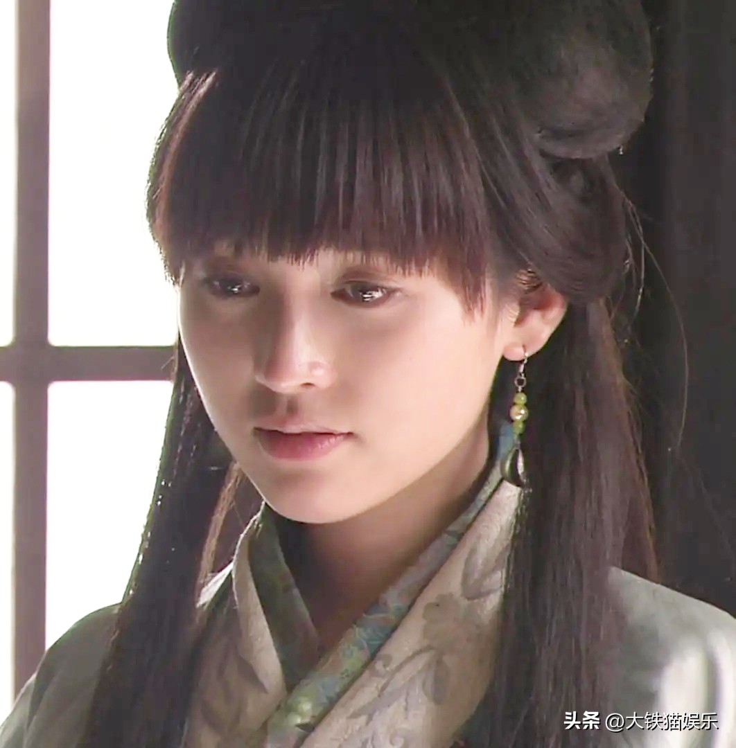 5 big love-brained heroines in film and television dramas: Wang ...