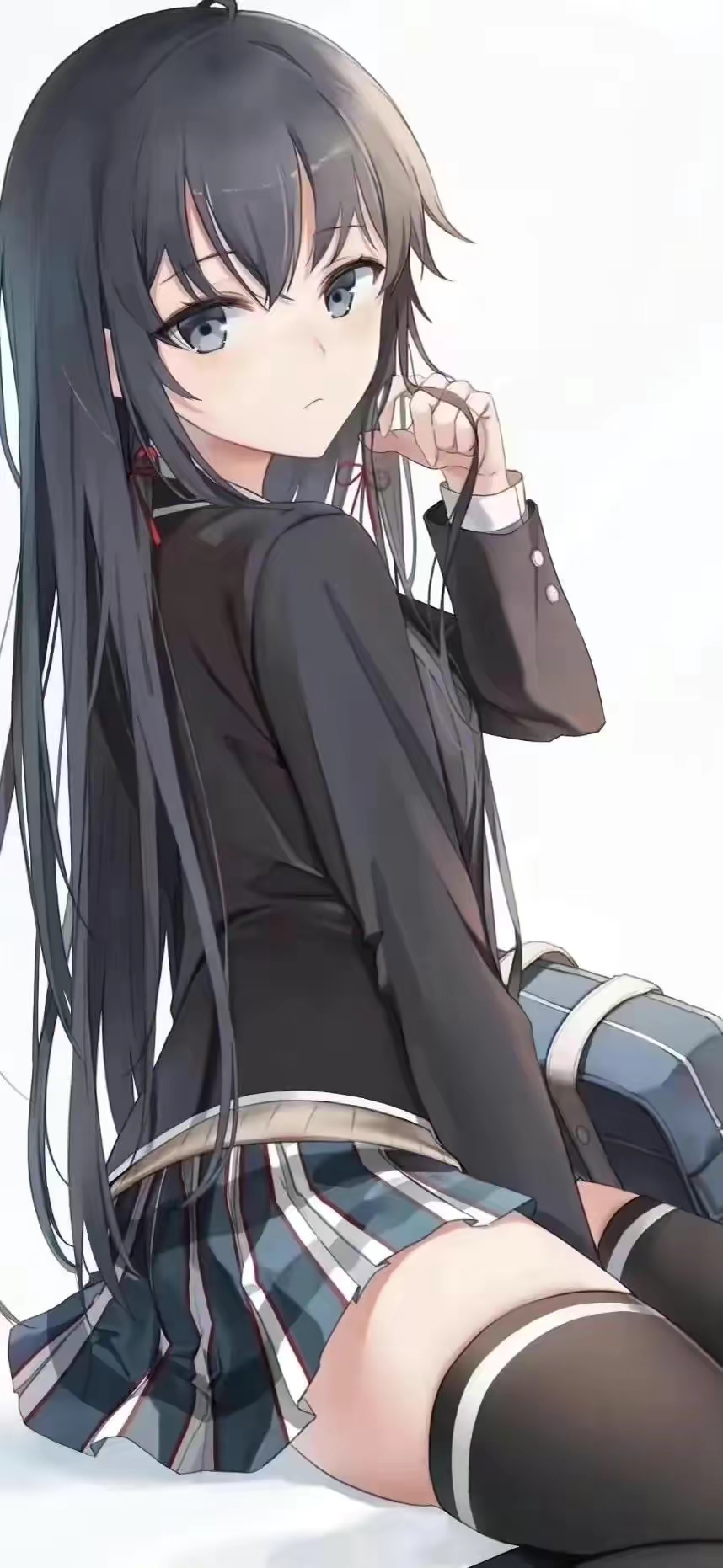 Visual Feast - Appreciation of Beautiful Two-Dimensional Girls' Works ...