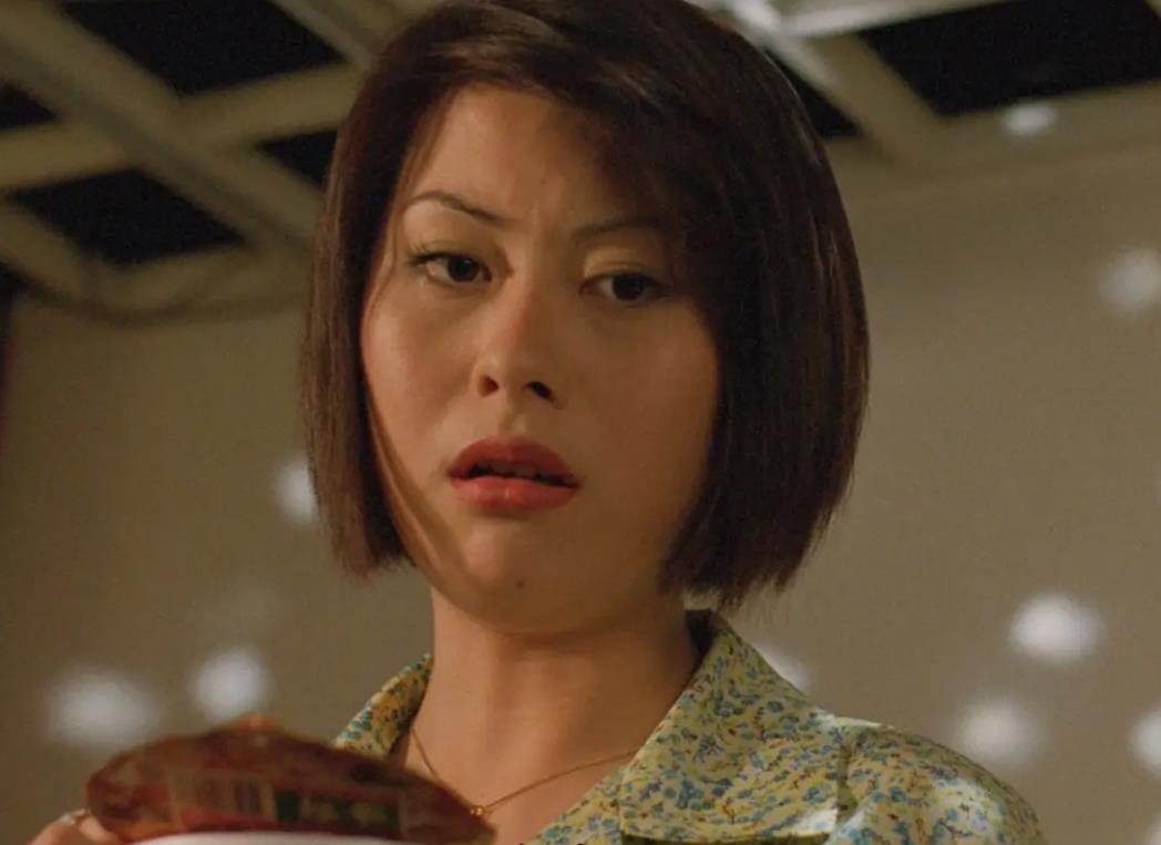 Hong Kong star Lai Shuxian committed suicide by burning charcoal at the ...