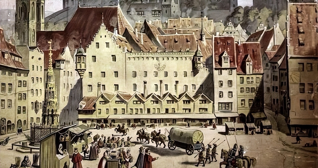 What was the economic structure of the Hohenzollern Dynasty? What ...