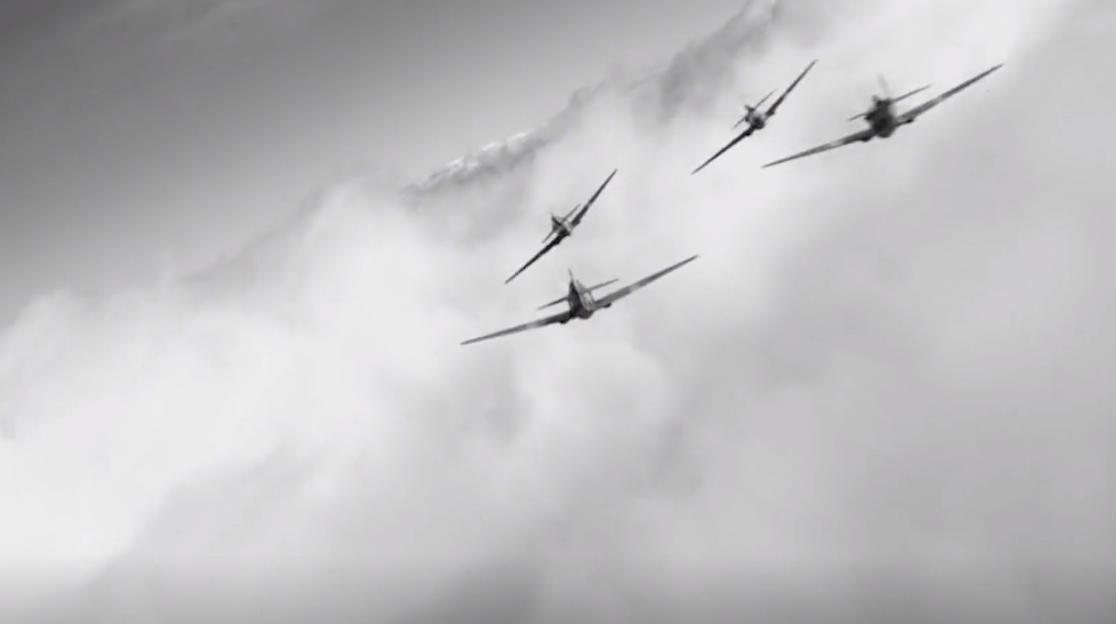 Taiwanese pilot Ye Gang revolted and drove hundreds of pilots to return ...