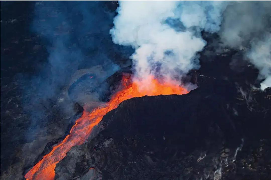 China's most powerful volcano may erupt?Frequent activities are ...