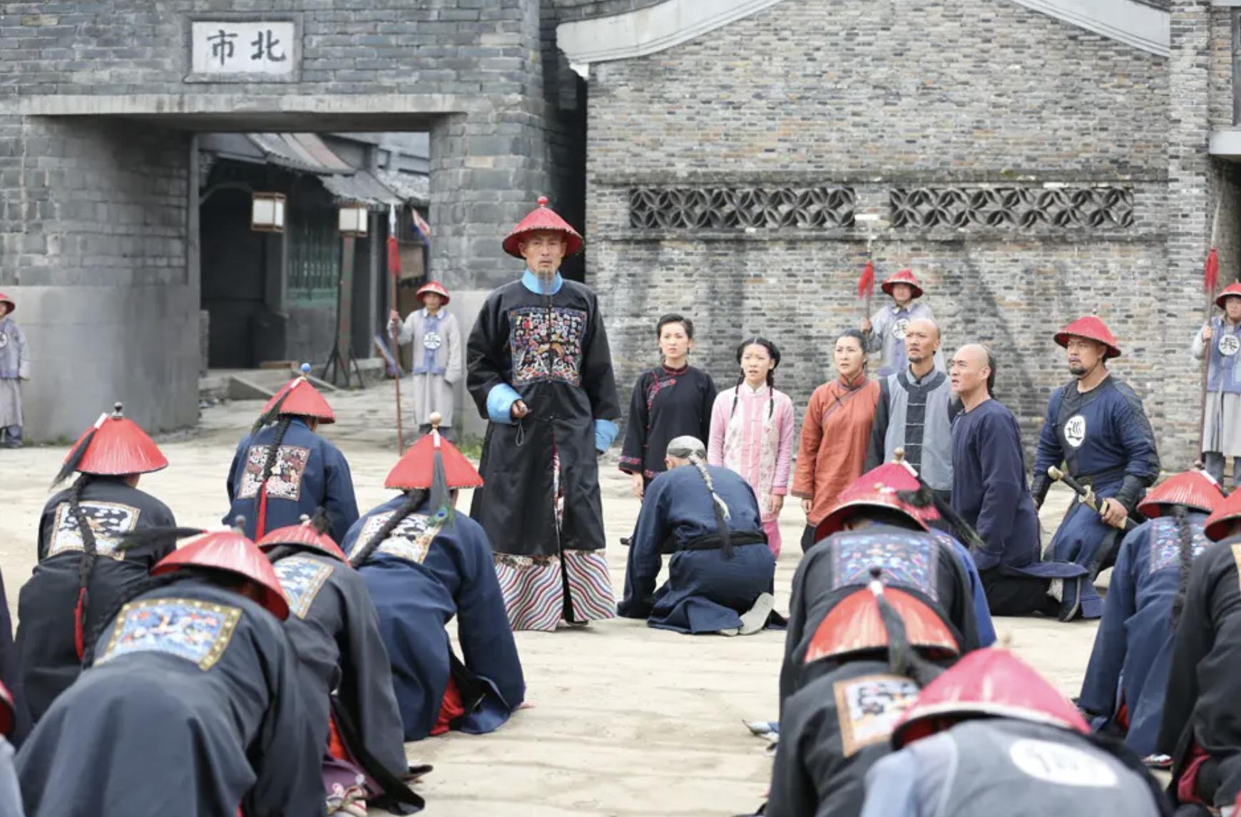 As an official for 19 years, how did Yu Chenglong achieve it?Kangxi ...