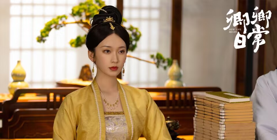 The woman with the most unexpected ending in "Qing Qing Daily" is not ...
