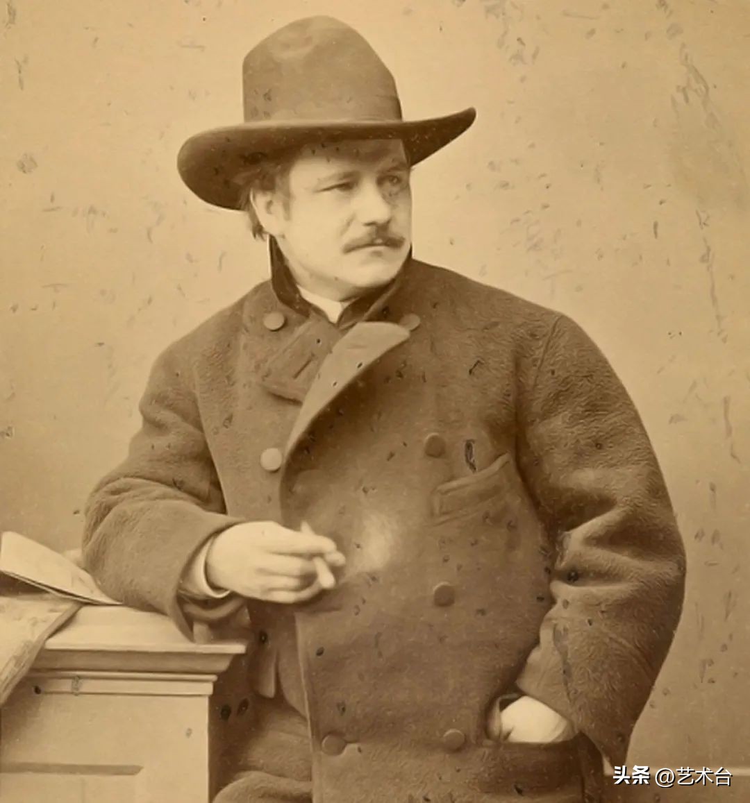 Austrian painter Gabriel Max, mysticism in painting - iNEWS