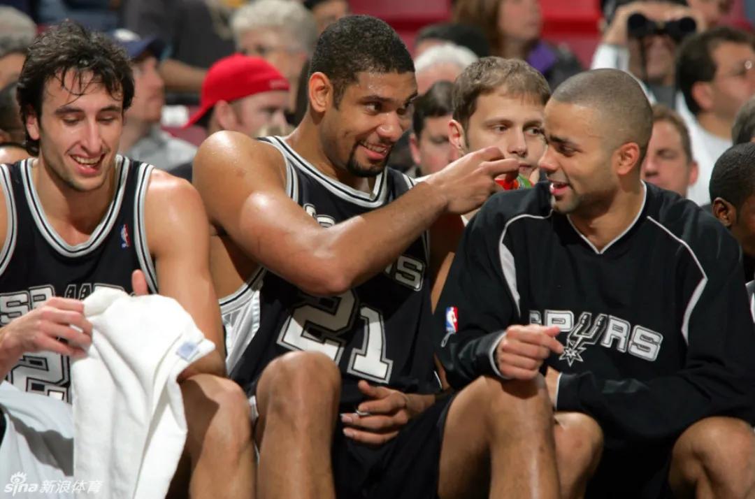 In the NBA, what is "grouping"? No bragging, no criticism, discuss this ...