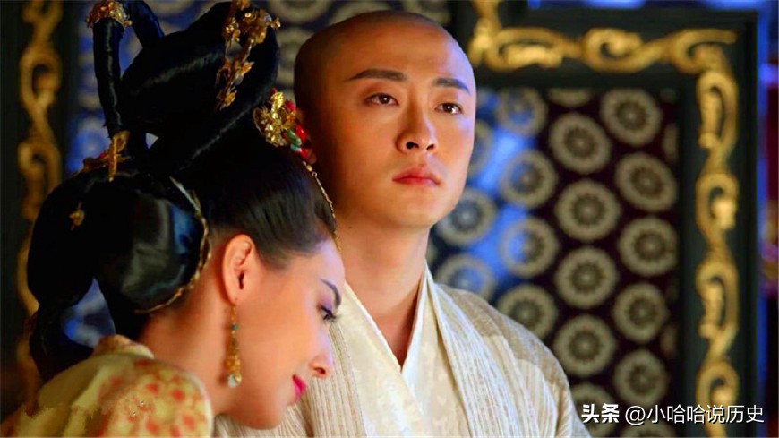 How ridiculous is Princess Gaoyang? Don't love the concubine but love ...