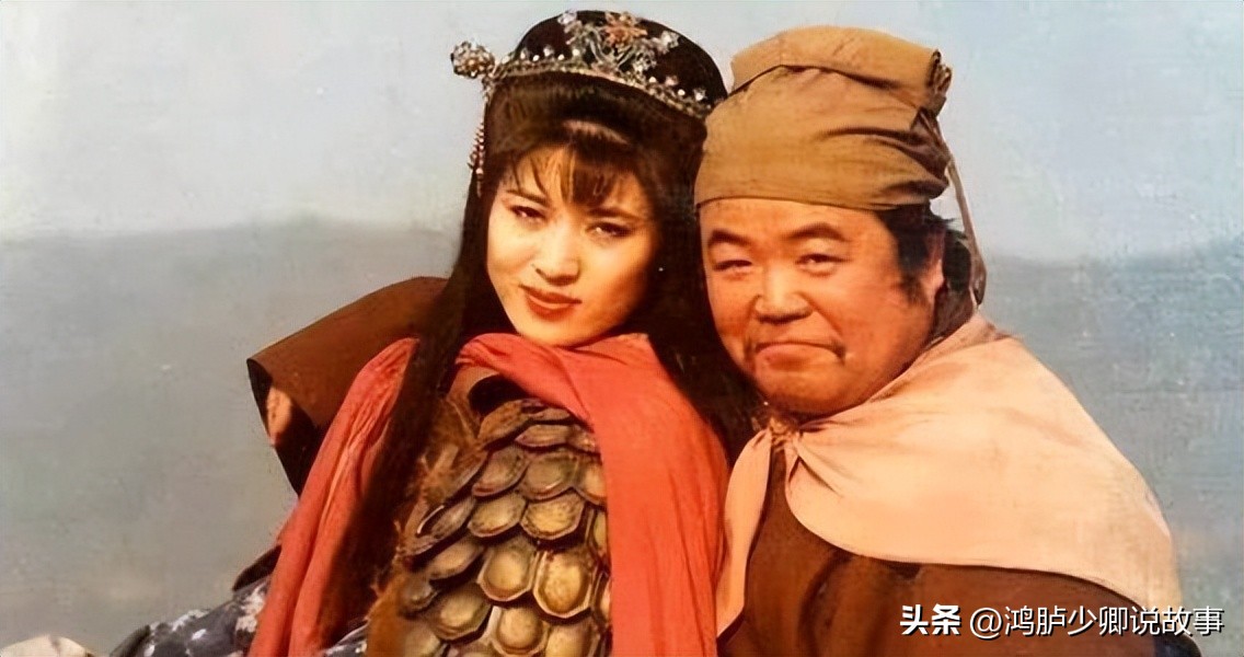 What is the final outcome of the only three female generals among the one hundred and eight ...