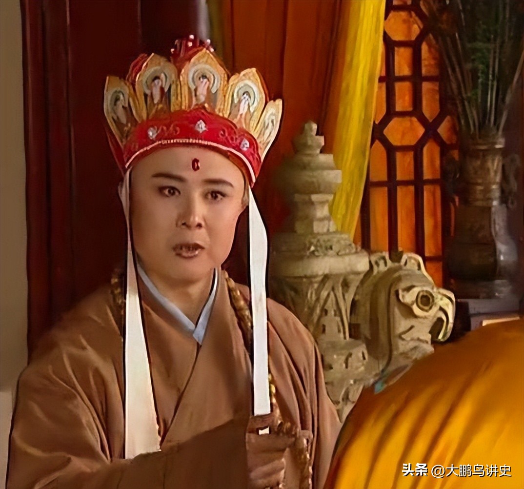 Why is it said that eating Tang Monk meat can lead to immortality ...