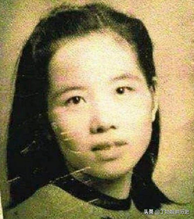 The military commander female major general Jiang Yiying, never forgets ...