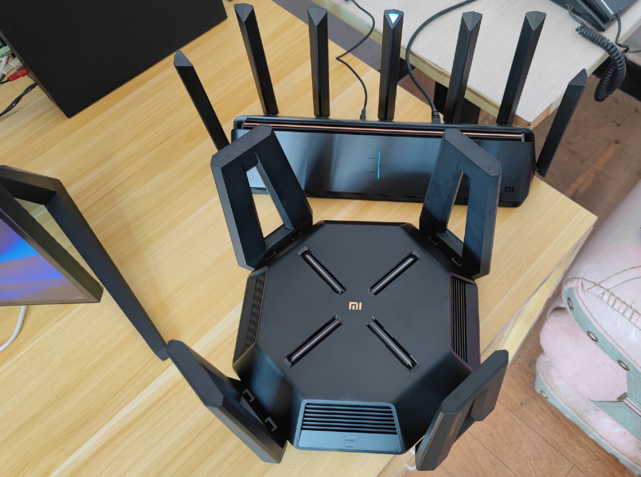 China Unicom terminal evaluation report: five-star routers only have ...