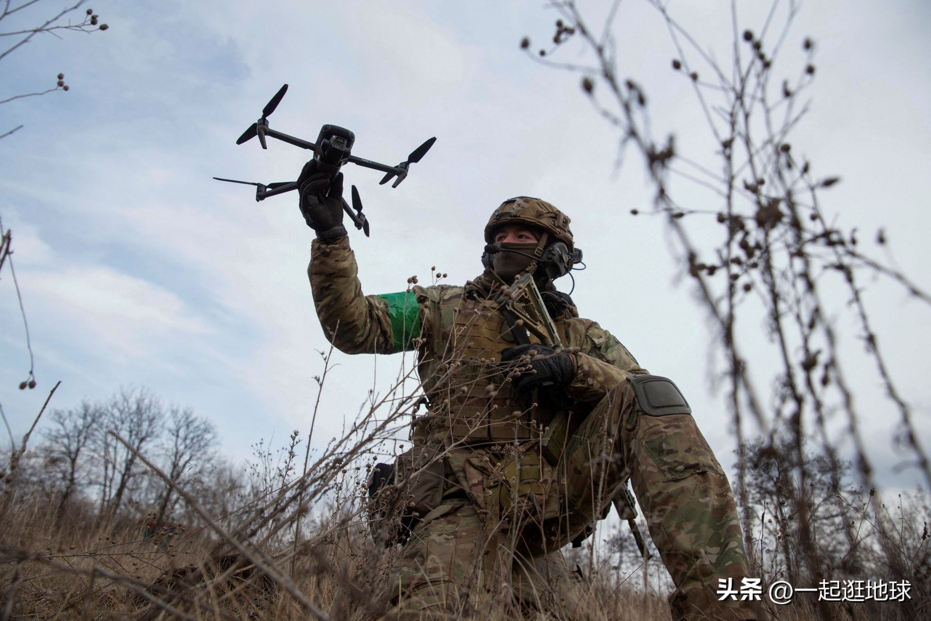 Who is the final winner in the technological war between Ukraine and ...