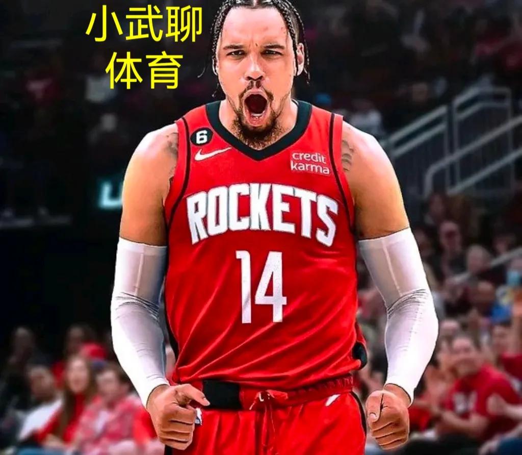 Dillon Brooks is crucial as the Rockets hit the playoffs in the new ...